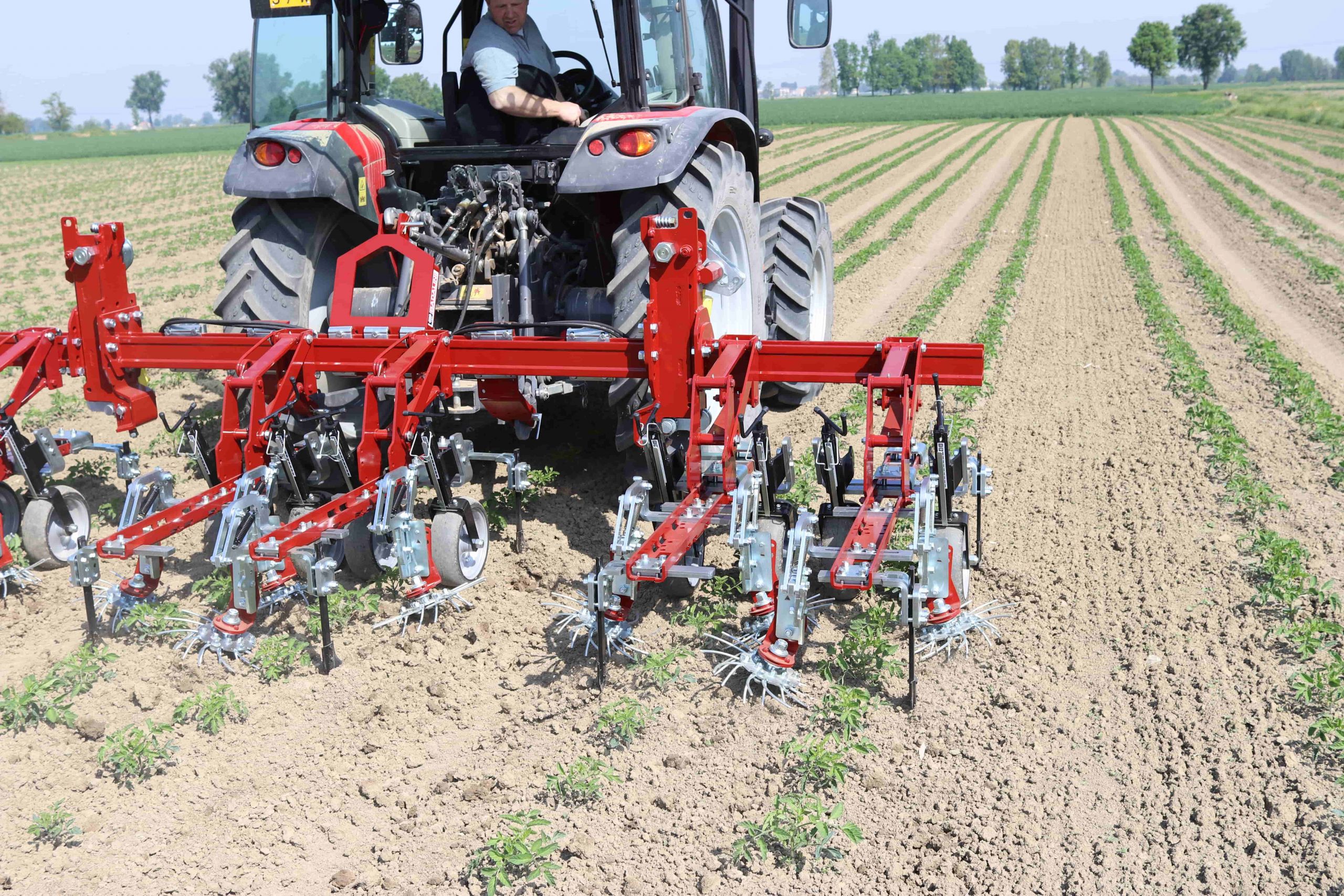 MACCHINE AGRICOLE - Badalini