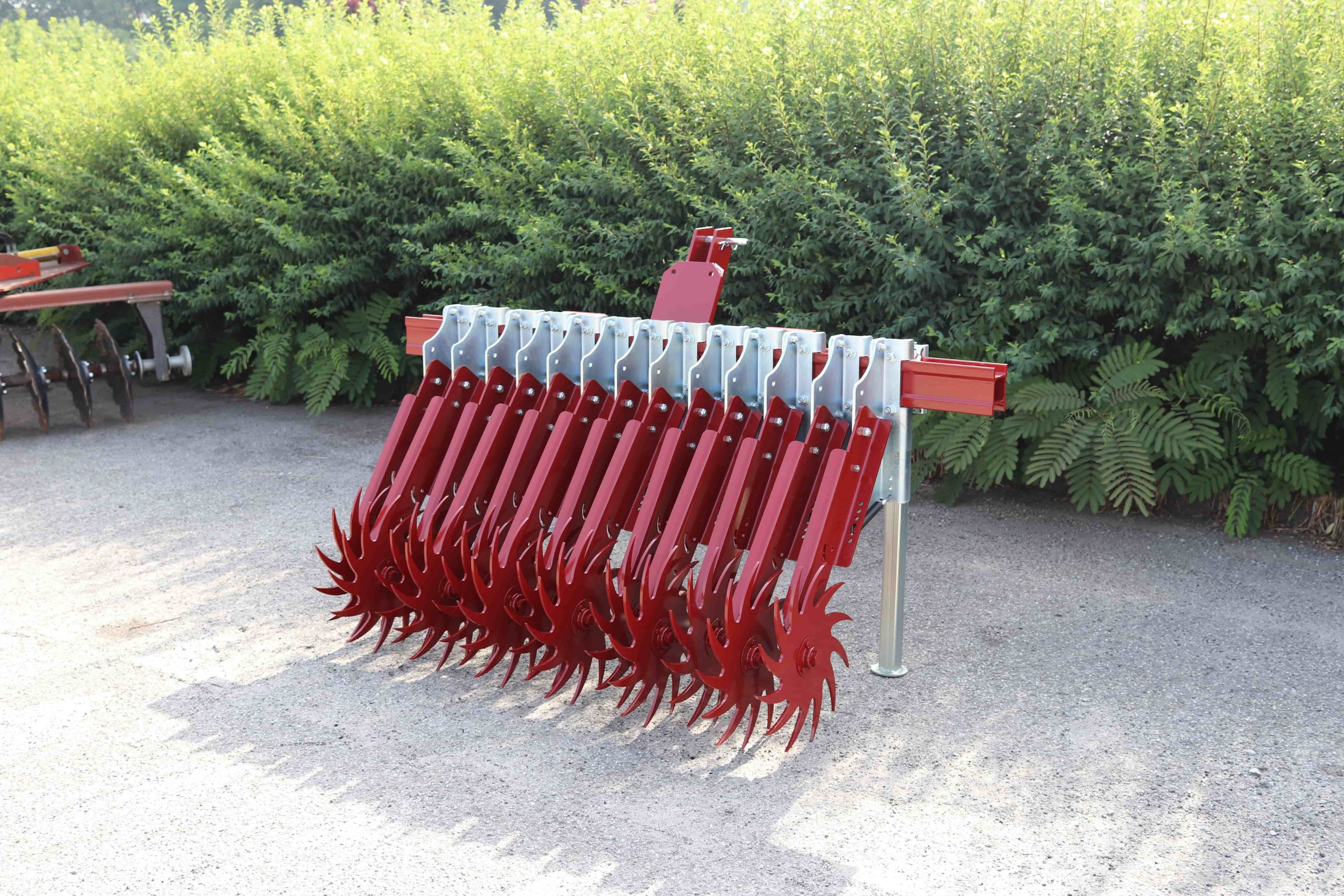 MACCHINE AGRICOLE - Badalini